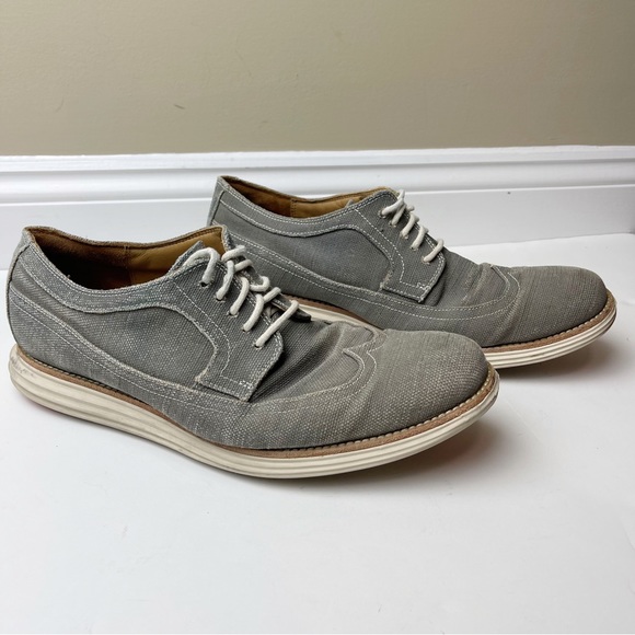 Cole Haan | Shoes | Cole Haan Mens Lunargrand Long Wing Oxford Shoes ...